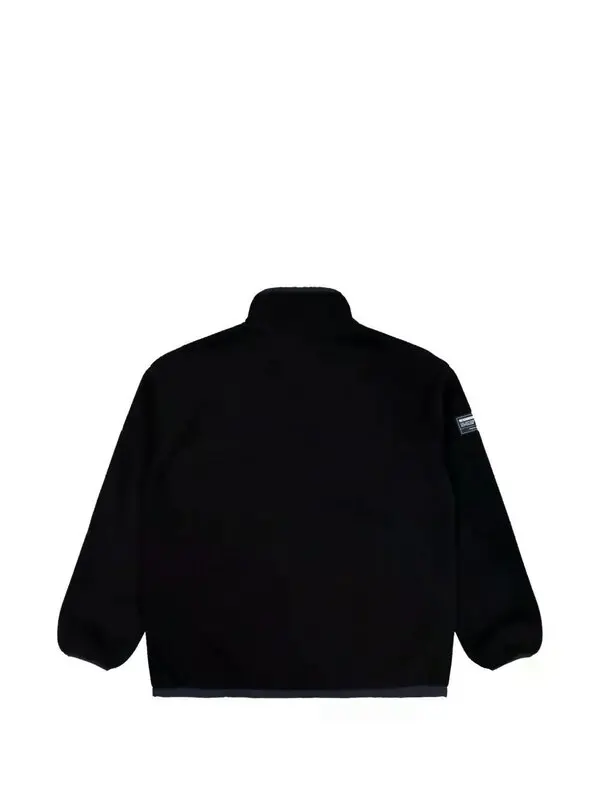 NEIGHBORHOOD Fleece Stand-collar Sweater