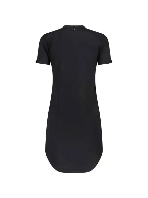 DIESEL® Cut-out Button Dress