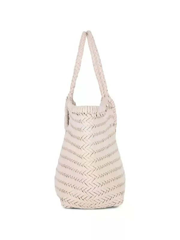 Dragon Diffusion Braided Tote Bag