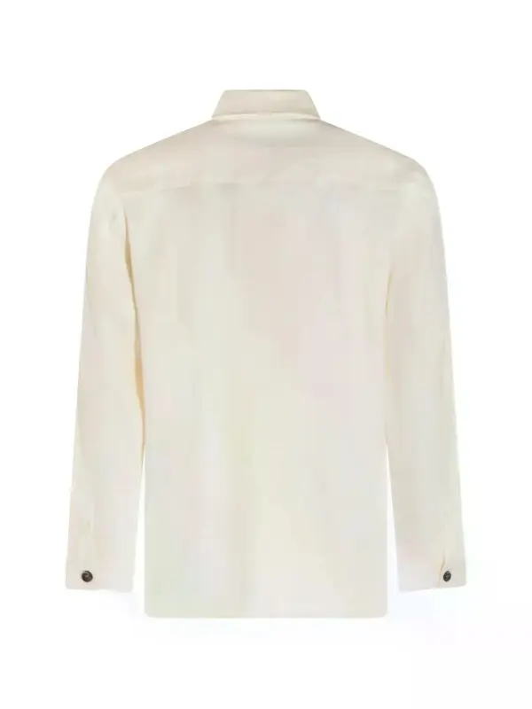 NINE:INTHE:MORNING Buttoned Front-pockets Jacket