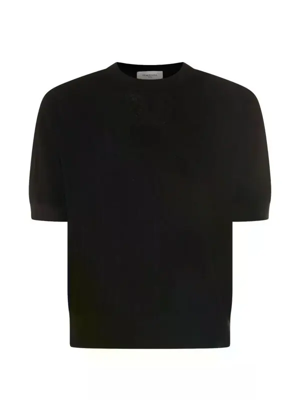 PIACENZA CASHMERE 1733 Short-sleeve T-shirt