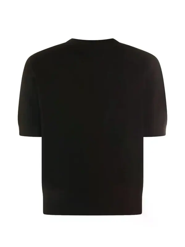 PIACENZA CASHMERE 1733 Short-sleeve T-shirt