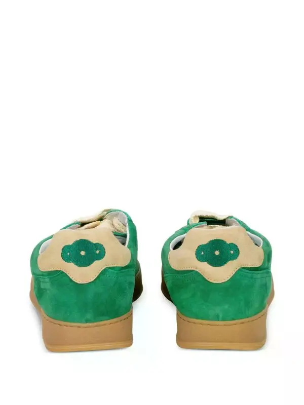 SOLDINI80 Akira Sneakers - Green