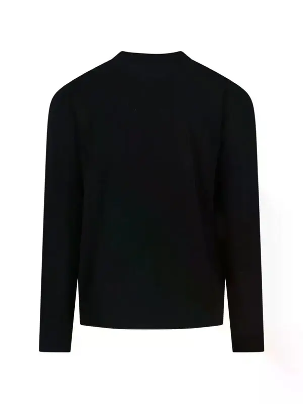 VIVIENNE WESTWOOD Orb Sweater - Black