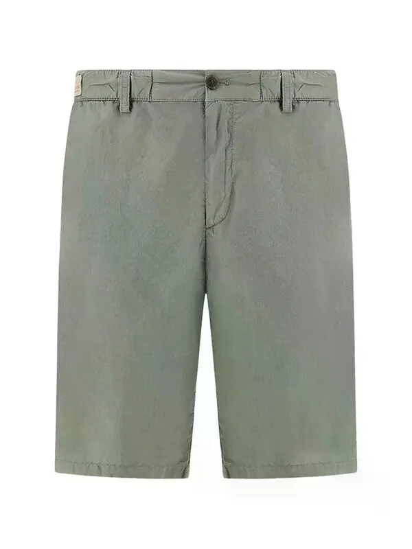 Paul & Shark Cotton Bermuda Shorts