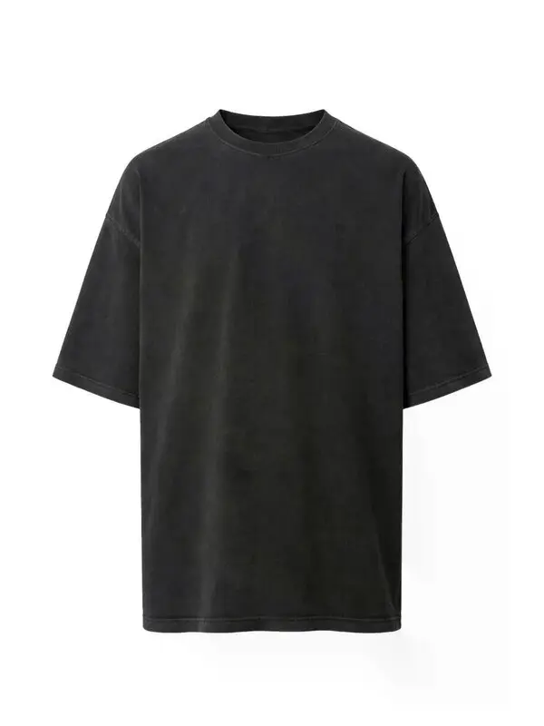 ENTIRE STUDIOS Boxy-fit T-shirt - Grey