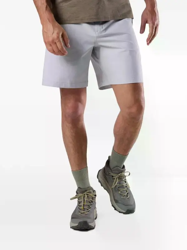 Rossignol Stretch Chino Shorts - Grey