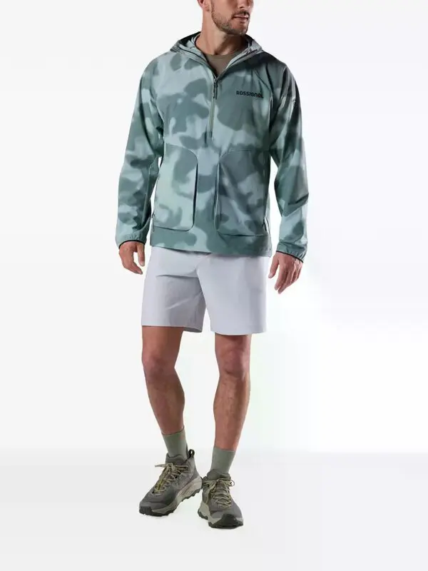 Rossignol Stretch Chino Shorts - Grey