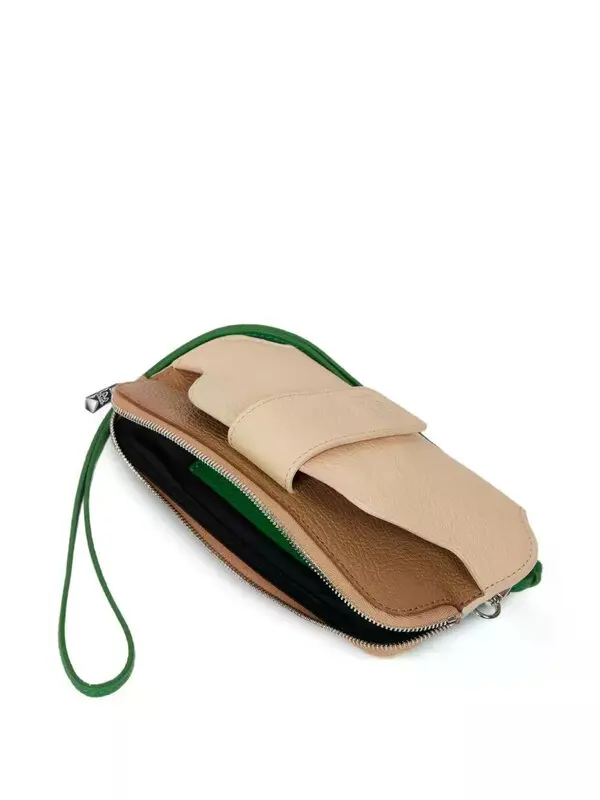 Paul Smith Panelled Travel Pouch