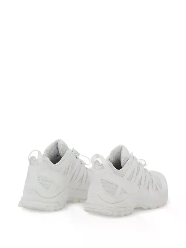 RIER Leather Panel Sneakers