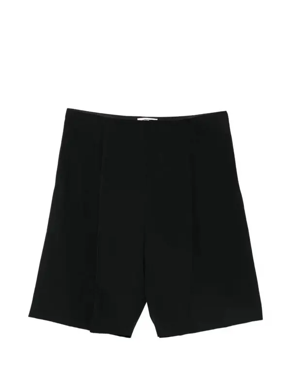 THE ROW Sayed Pleated Shorts