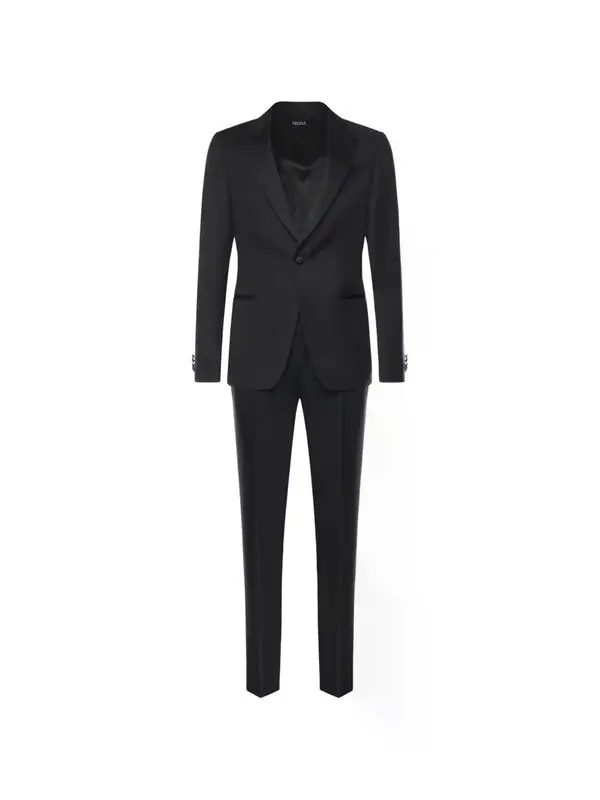 Zegna Single-breasted Suit