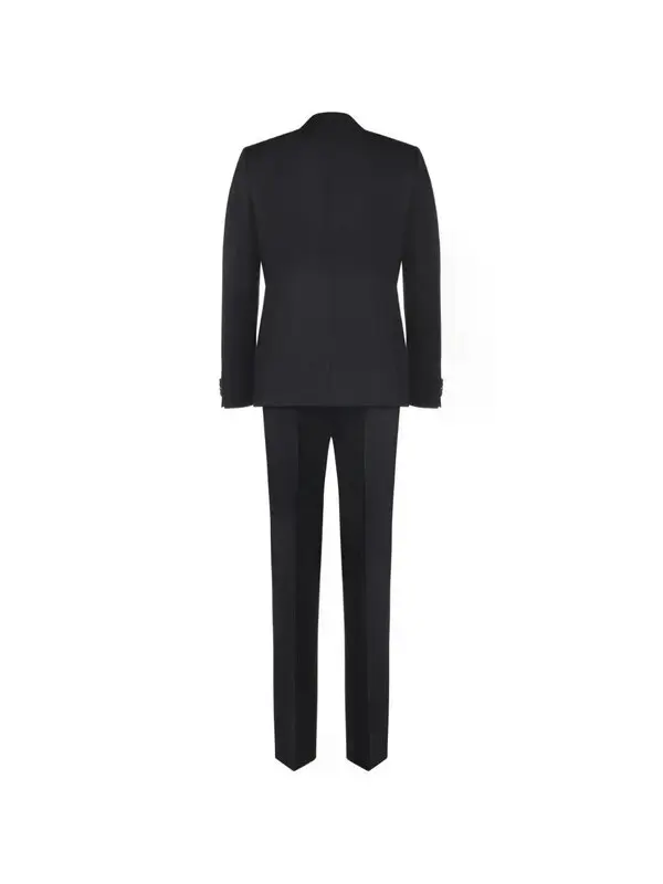 Zegna Single-breasted Suit
