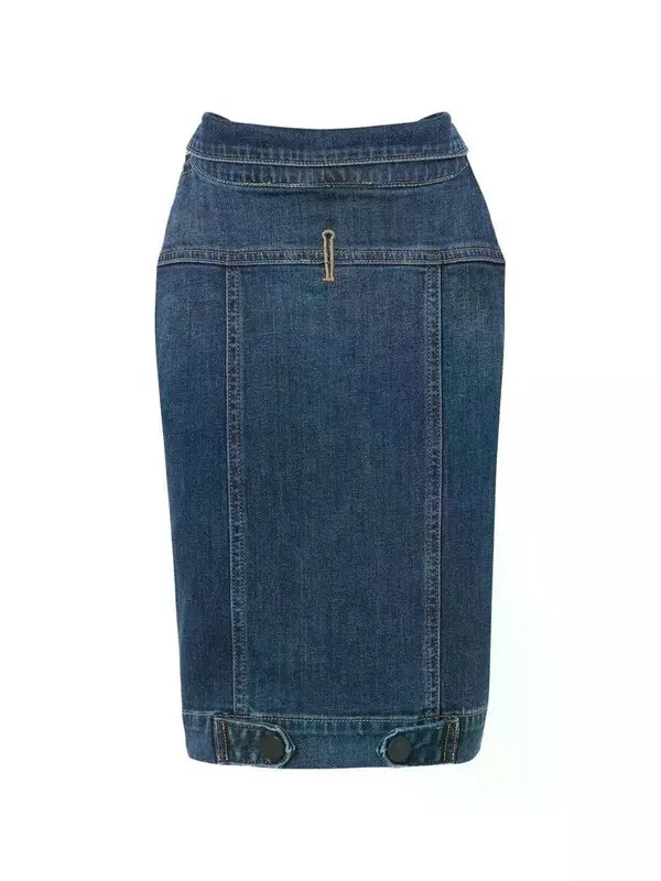 DL1961 Fido Denim Pet-jacket