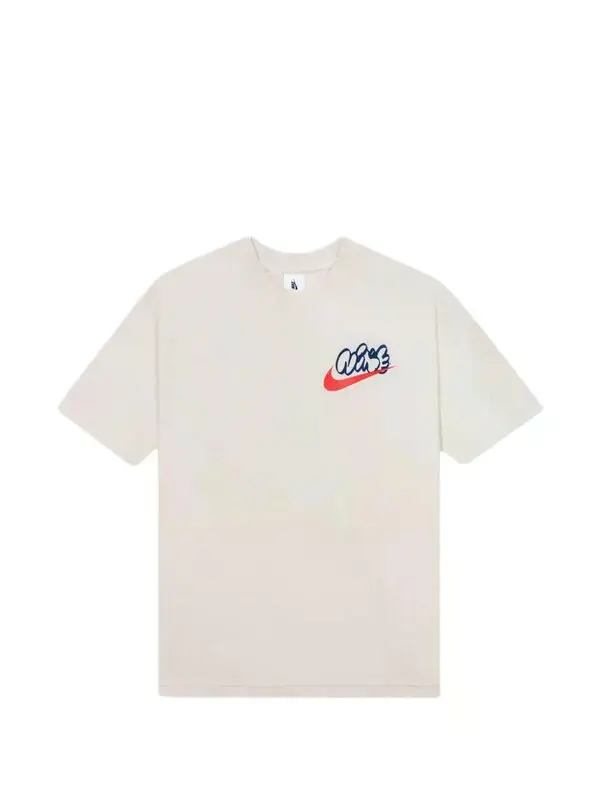 Nike Swoosh Solo T-shirt - Neutrals