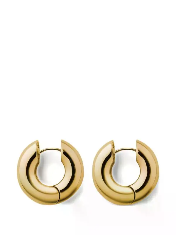 Éliou Devon Hoop Earrings - Gold