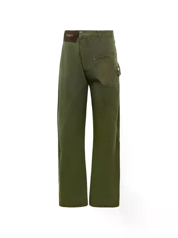 JW Anderson Panelled Trousers