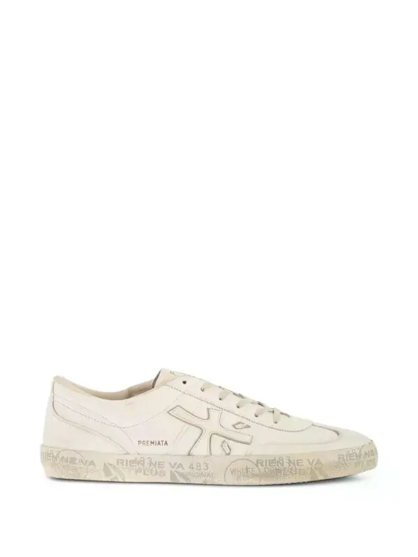 Premiata David 8091 Sneakers - Neutrals