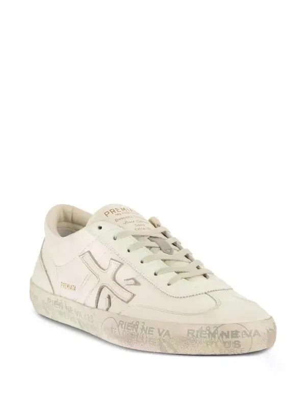 Premiata David 8091 Sneakers - Neutrals
