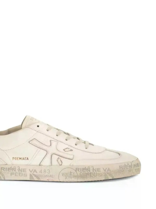 Premiata David 8091 Sneakers - Neutrals