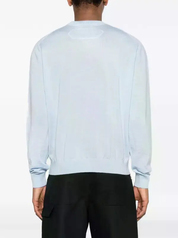 Jacquemus Logo-embroidered Top
