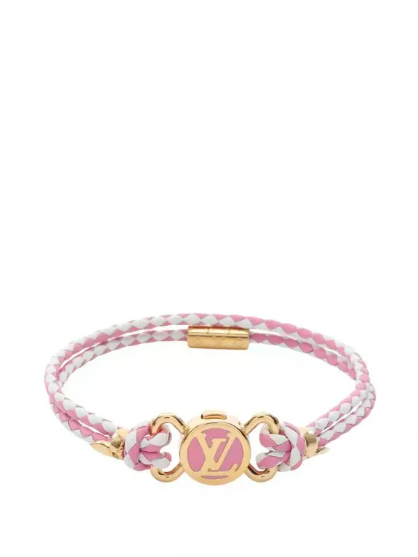 LOUIS VUITTON Clic It Bracelet - Gold