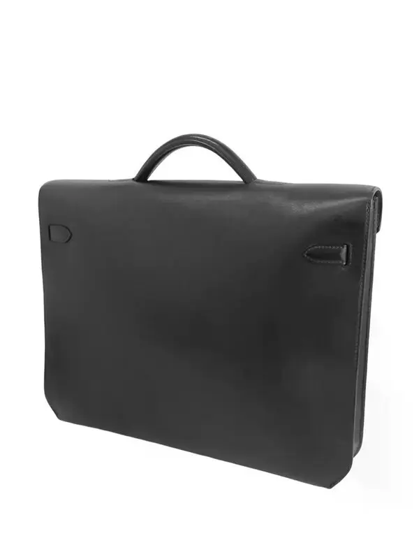 Hermès Evergrain Kelly Depeches 36 Business Bag