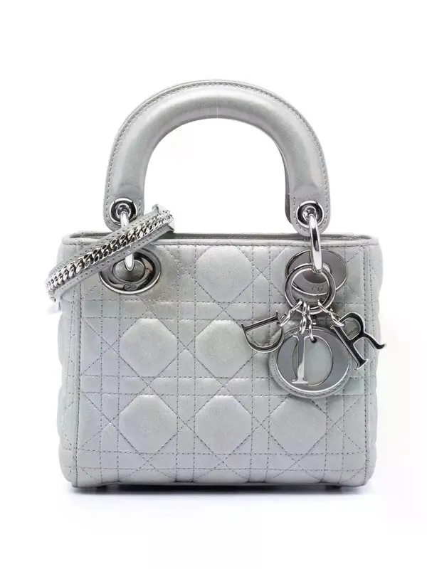 Dior 2015 Mini Lady Satchel