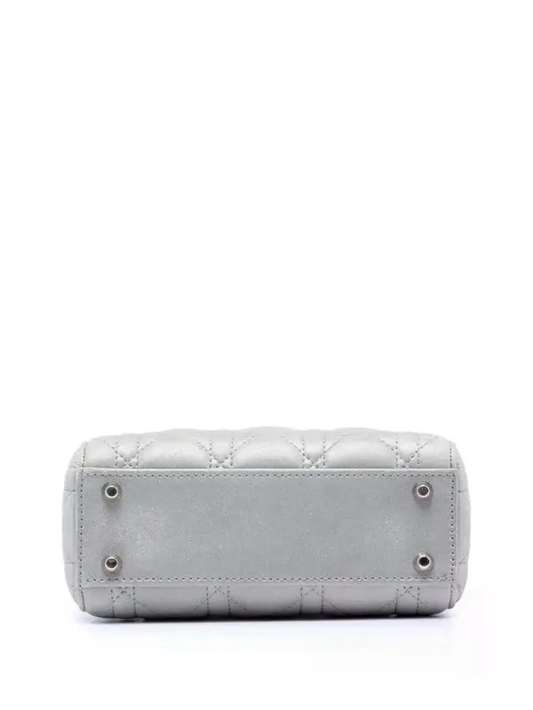 Dior 2015 Mini Lady Satchel