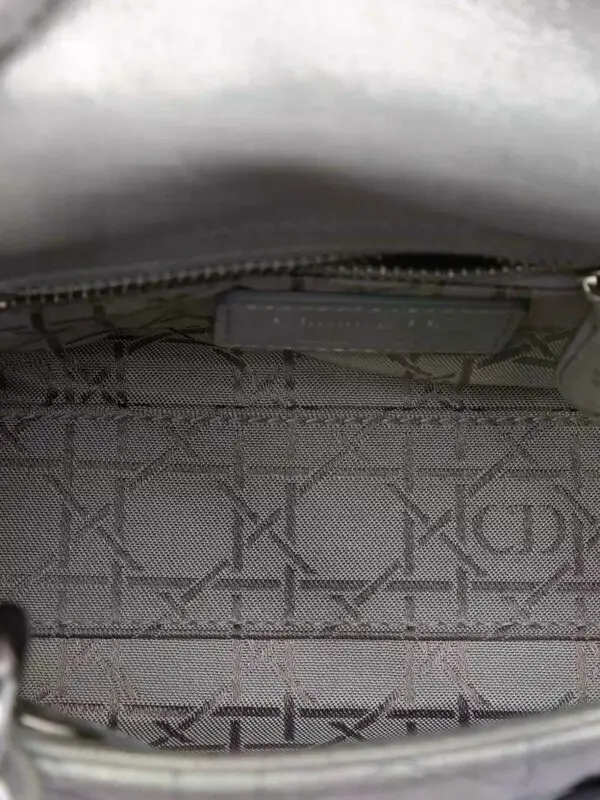 Dior 2015 Mini Lady Satchel