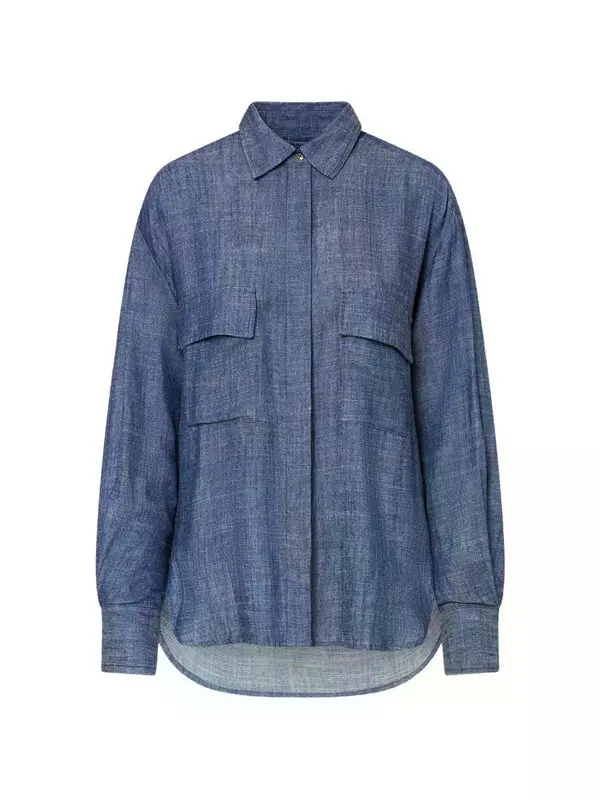 Peuterey Flap-pocket Shirt