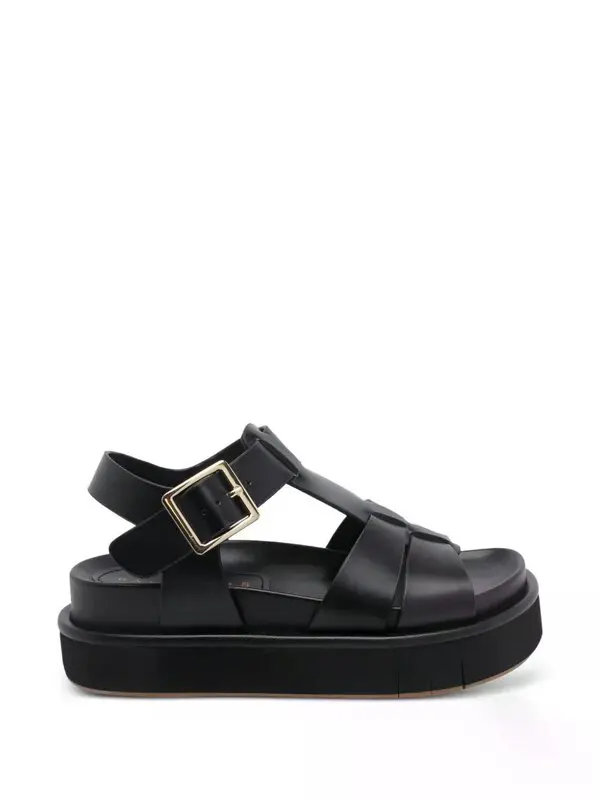 PALOMA BARCELO Dalia Open-toe Sandals