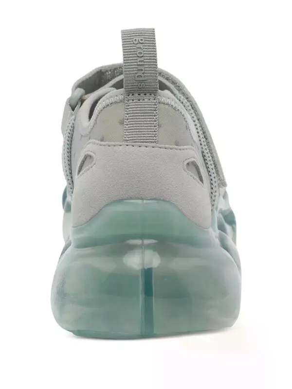 GROUNDS Jewerly Round-toe Sneakers