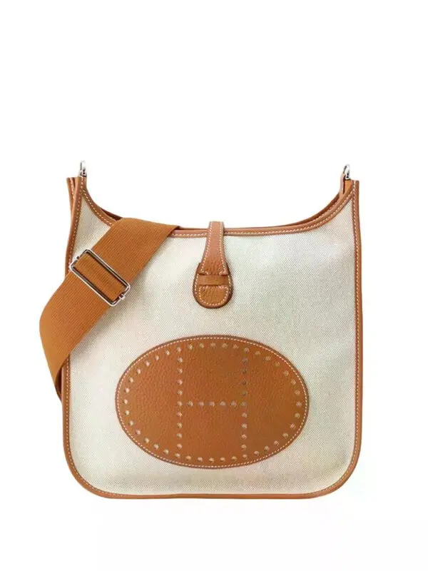Hermès 2025 Evelyne Iii 29 Crossbody Bag - Brown