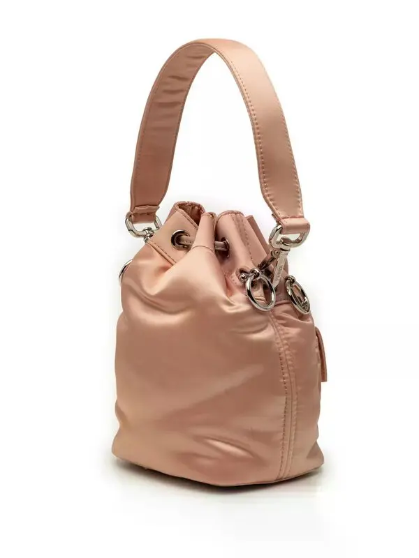 Fendi Mini Mon Tresor Bucket Bag