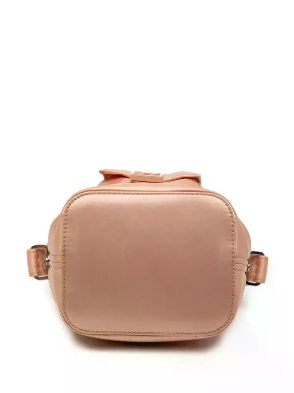 Fendi Mini Mon Tresor Bucket Bag