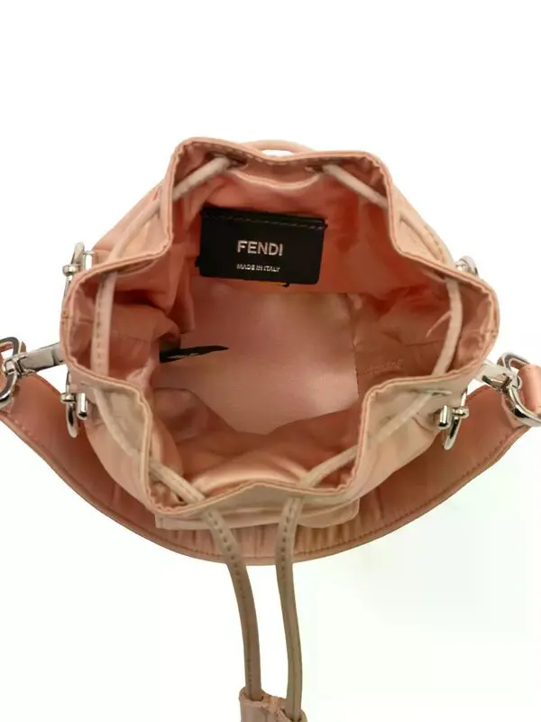Fendi Mini Mon Tresor Bucket Bag