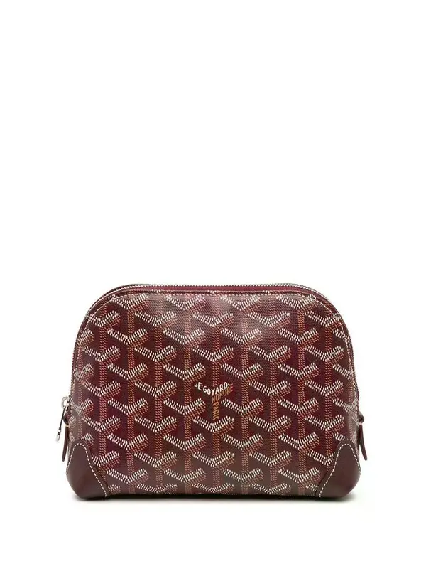 Goyard Vendome Cosmetic Pouch