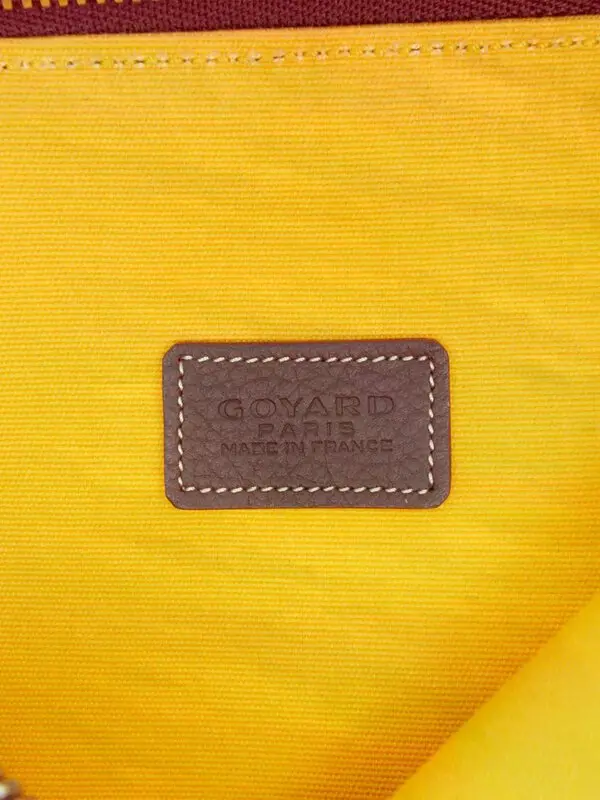 Goyard Vendome Cosmetic Pouch