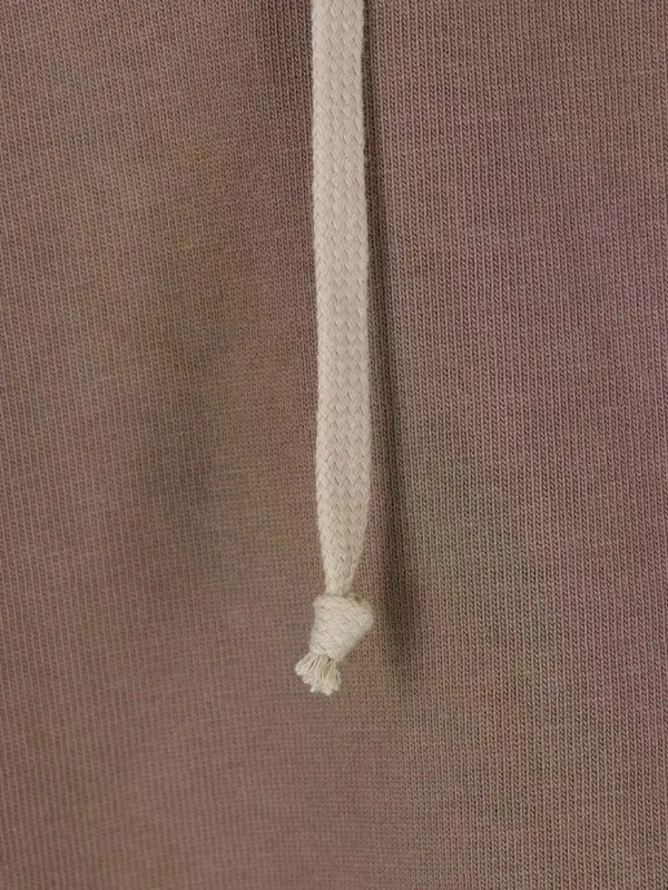 Rick Owens Hun Drawstring Hoodie