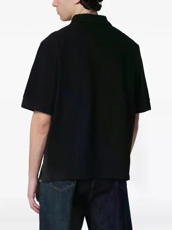 Studio Nicholson Short-sleeve Polo Shirt