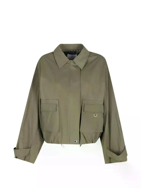 ISABELLE BLANCHE Flap-pocket Jacket