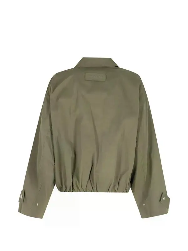 ISABELLE BLANCHE Flap-pocket Jacket