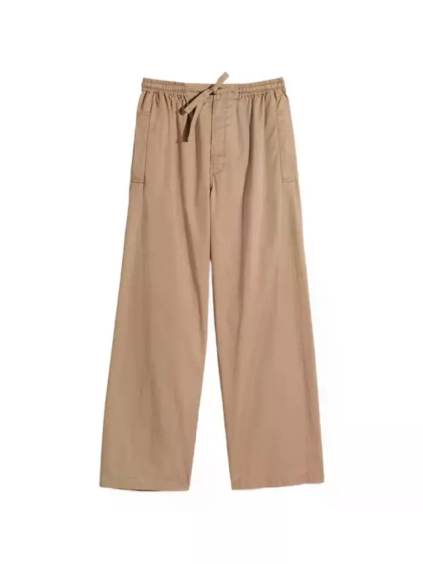 LEMAIRE Cotton Twill Pajama Pants