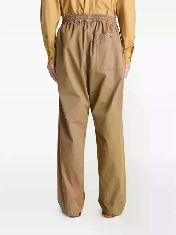 LEMAIRE Cotton Twill Pajama Pants