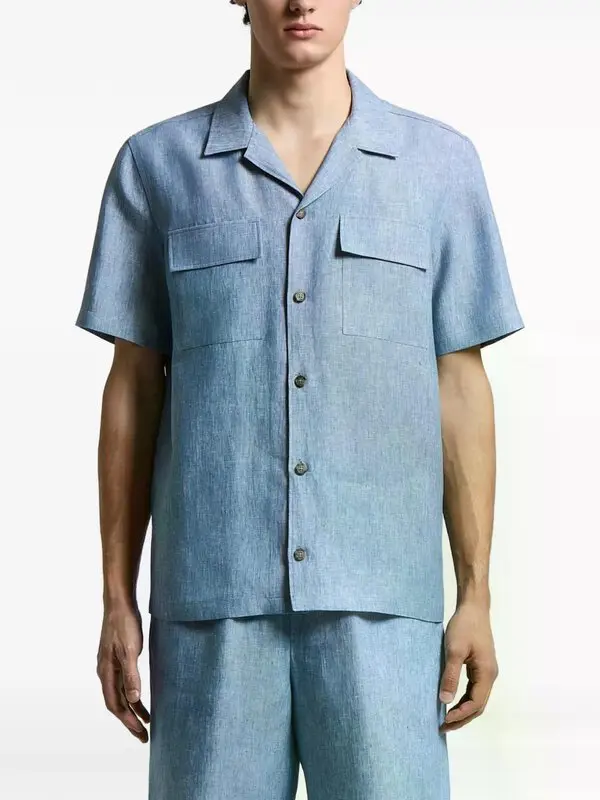 Peserico Pocket Shirt