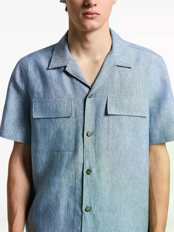 Peserico Pocket Shirt