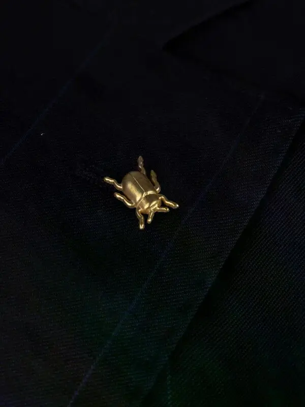 Corneliani Pinstripe-print Suit - Blue