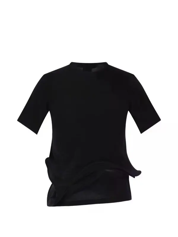 Junya Watanabe Ruffled T-shirt