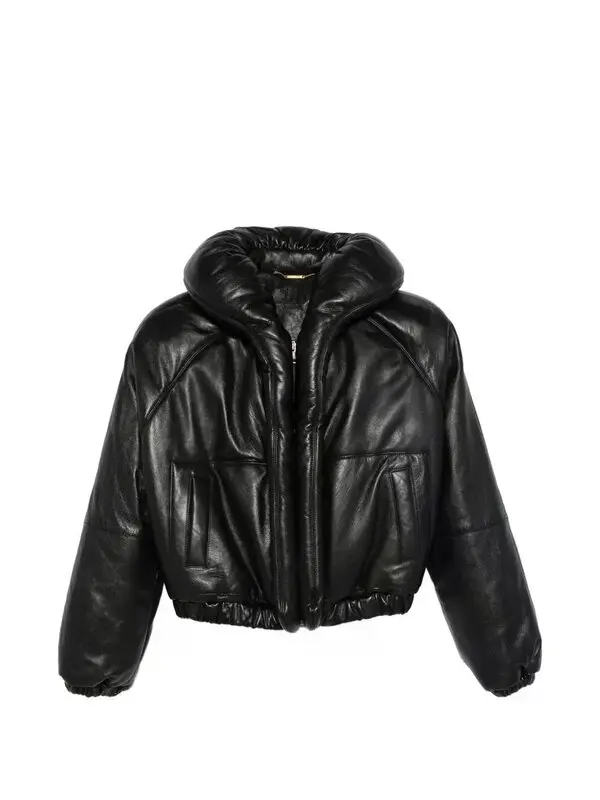 Chloé Padded Leather Jacket